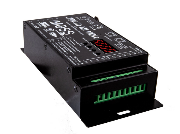 Cinque - 5 Channel LED DMX Dimmer (Constant Voltage) – BH Rentals and ...